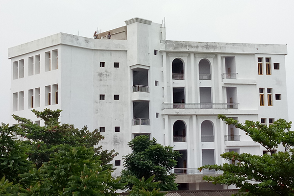 NIST | one of the best engineering college campuses in Odisha