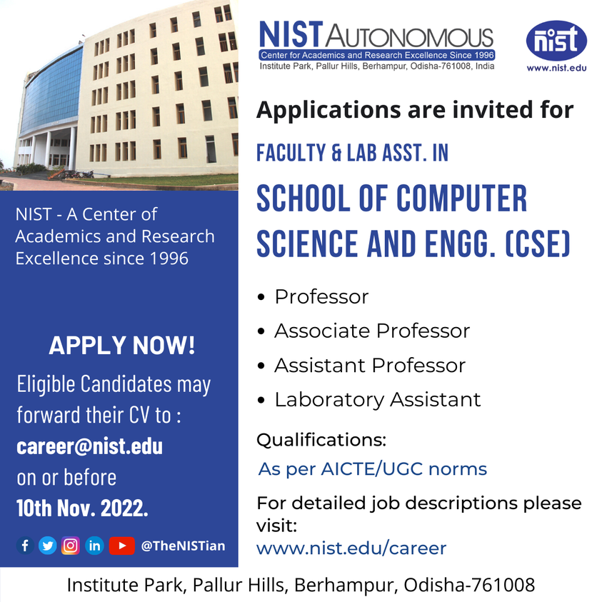 NIST | Careers